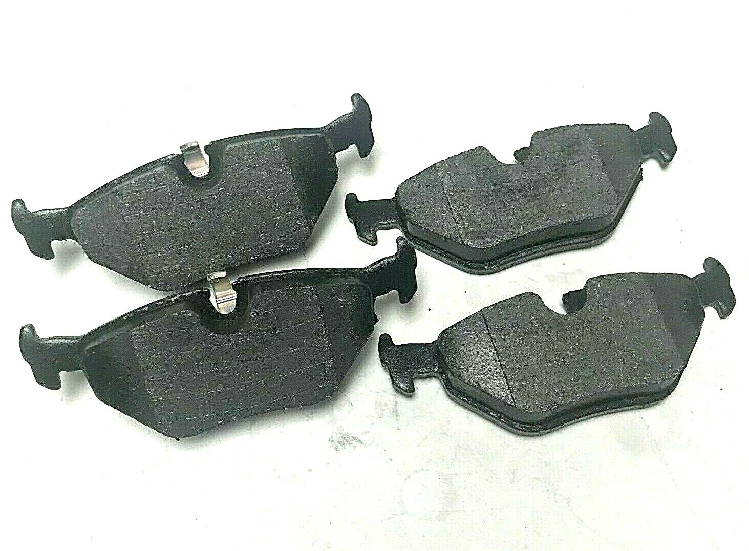 BMW Rear Brake pads PBR/Repco 3series e36,e46 92-05, Z4 e85 02-08 ...