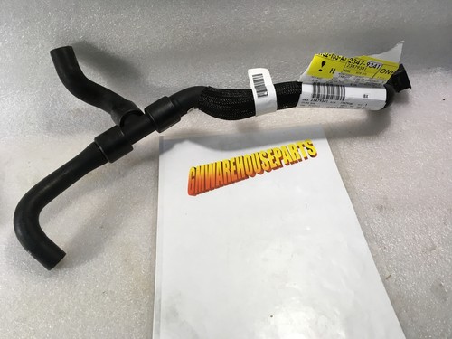 2013-2016 CHEVY MALIBU 2.0 OUTLET HEATER HOSE NEW GM # 23479341 | eBay