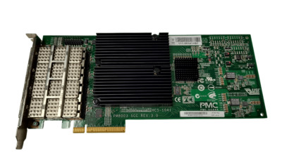 111-00341-B1 NetApp Quad Port 6GB SAS PCIe Card | eBay