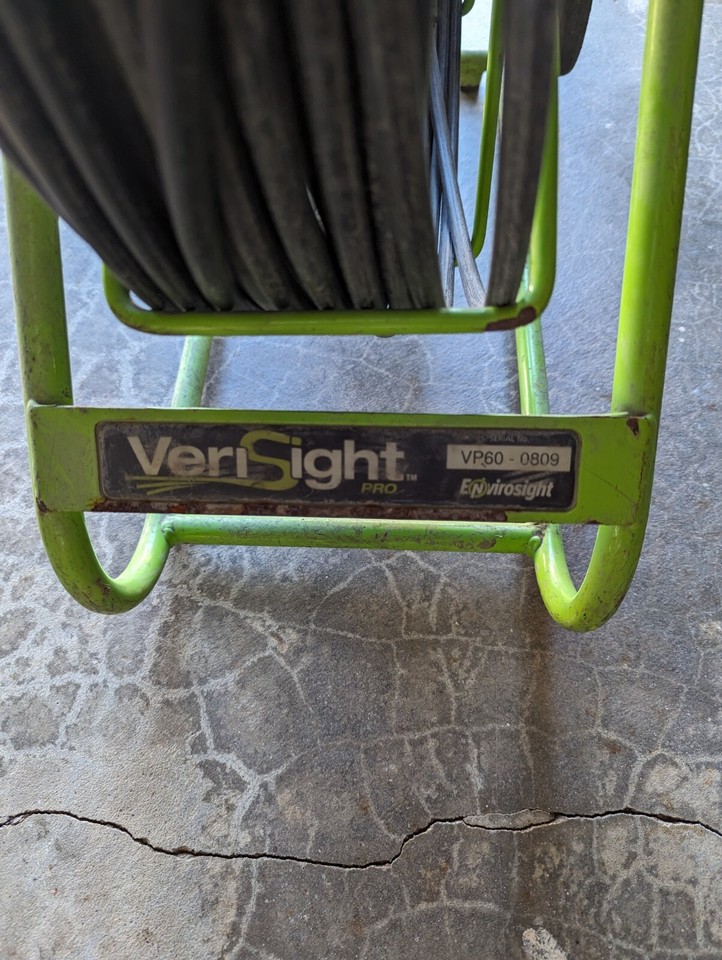 Envirosight Verisight Pro Sewer Camera Push Camera Replacement Line | eBay