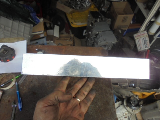 Blower Spacer 2.25" Aluminum 671 871 GMC SBC BBC NHRA IHRA IMCA Mud ...