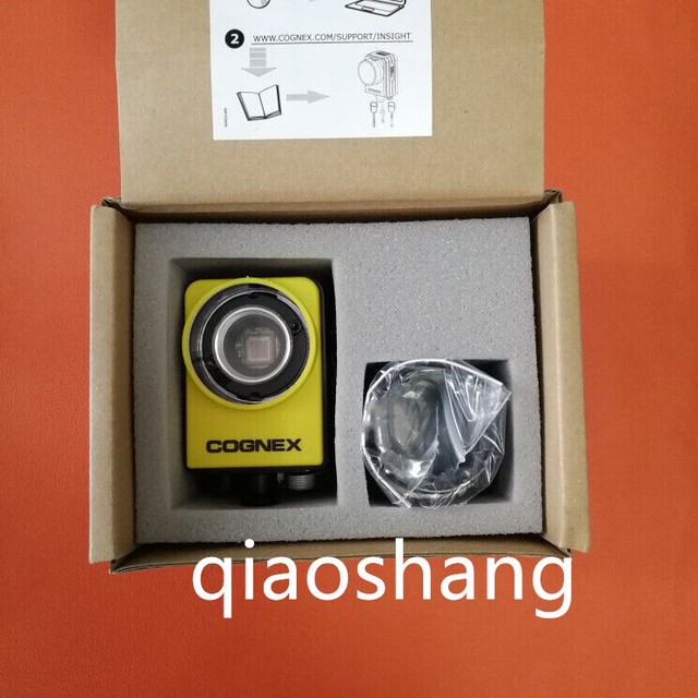 Cognex Is7010-c01 IS7010C01 in Sight Color Smart Vision Camera for sale ...
