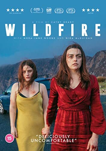 Wildfire [DVD] | eBay Australia