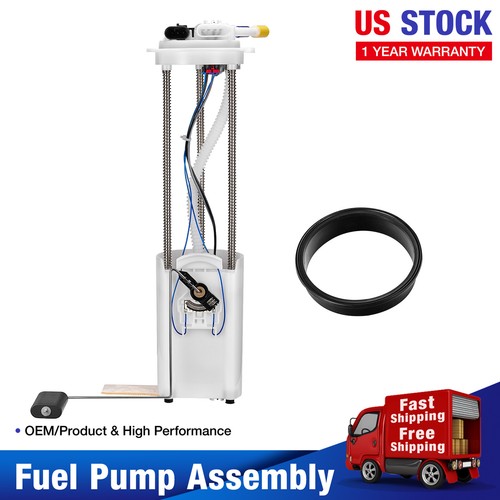 Fuel Pump Module Assembly with Sensor For Chevy Silverado GMC Sierra ...