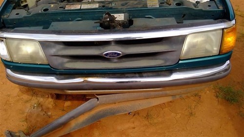 Grille Excluding Splash Flareside Fits 93-97 Ford Ranger OEM | eBay