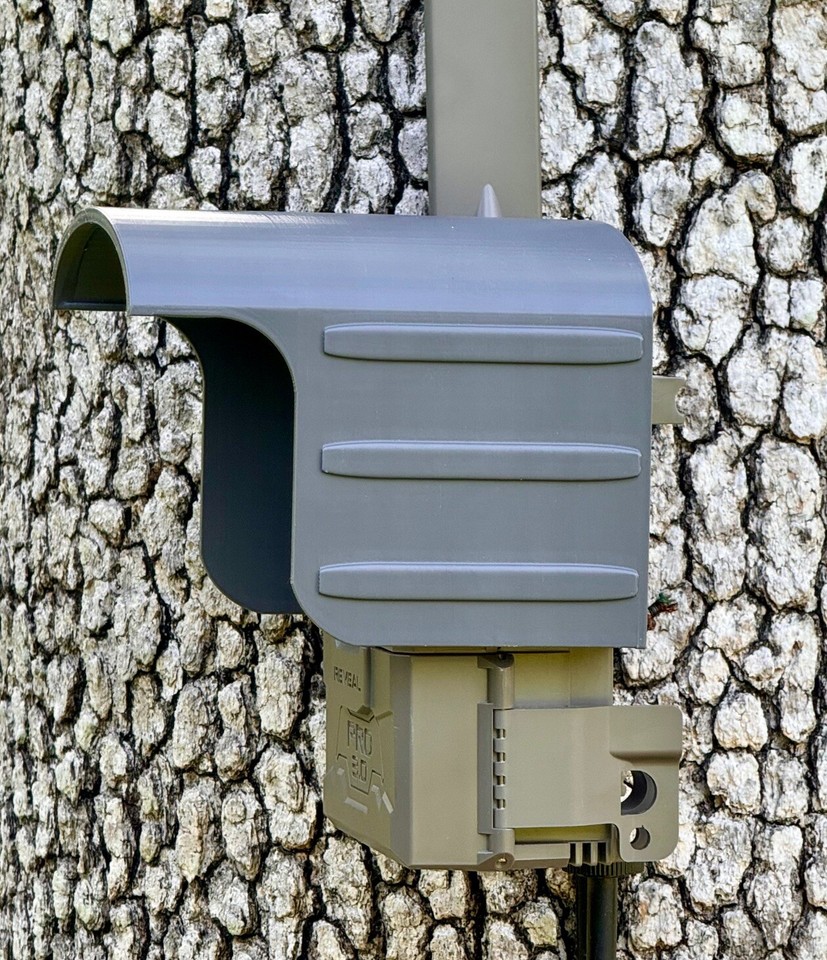 TACTACAM REVEAL X 3.0 CELLULAR TRAIL GAME CAMERA PROTECTIVE WEATHER ...