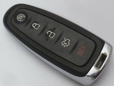 2014-2015 Ford Explorer XLT Limited Sport Smart Key Fob Keyless Entry ...