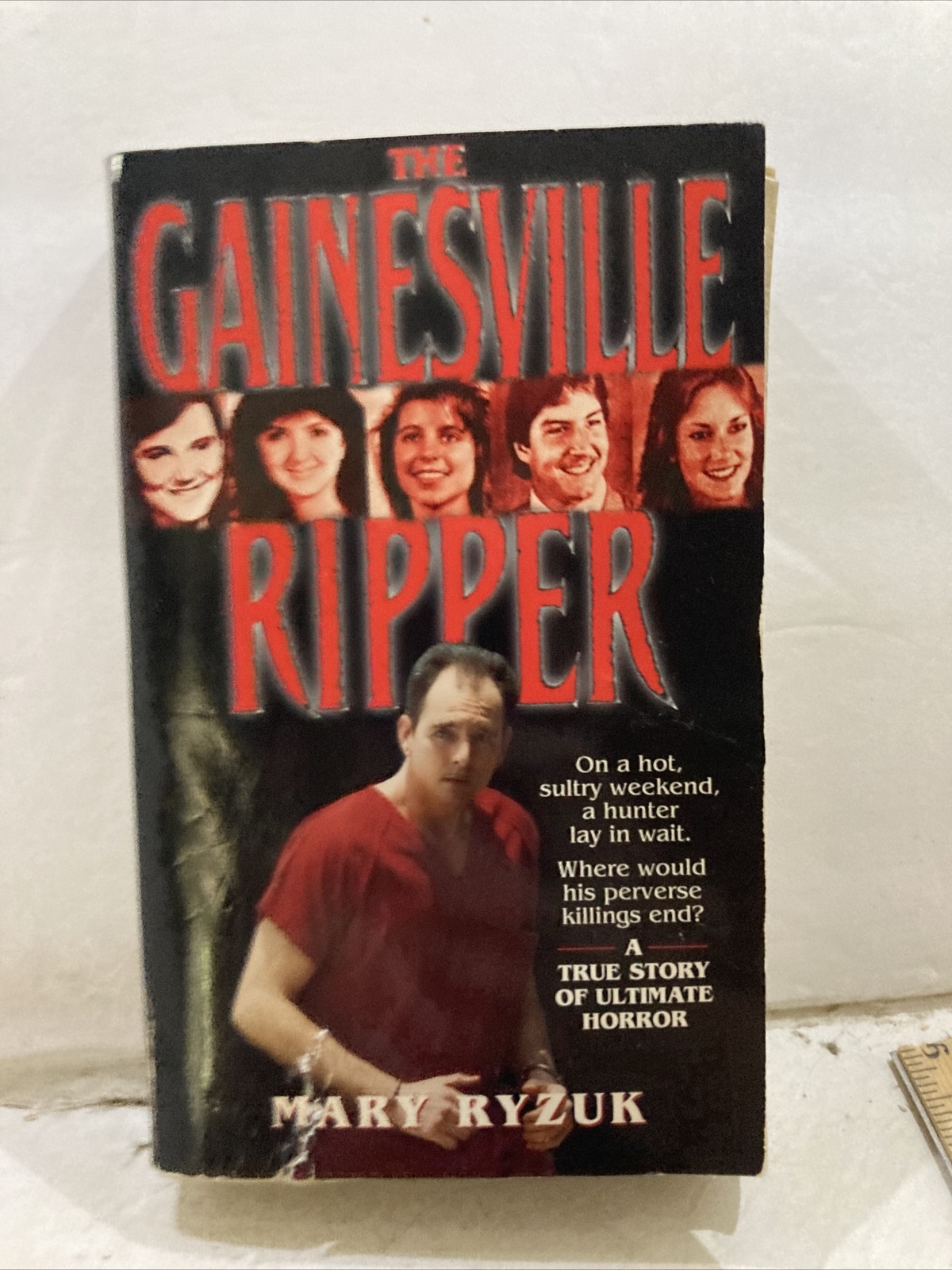 The Gainesville Ripper - Mary Ryzuk (Paperback, 1995) | eBay