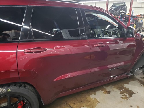 11 12 13 14 15 16 17 18 19 20 GRAND CHEROKEE Right Rocker & Post Bare ...