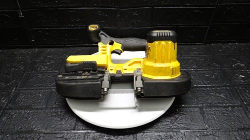 DeWalt Cordless Lithium -ion Band Saw DCS371 - works - no battery | eBay
