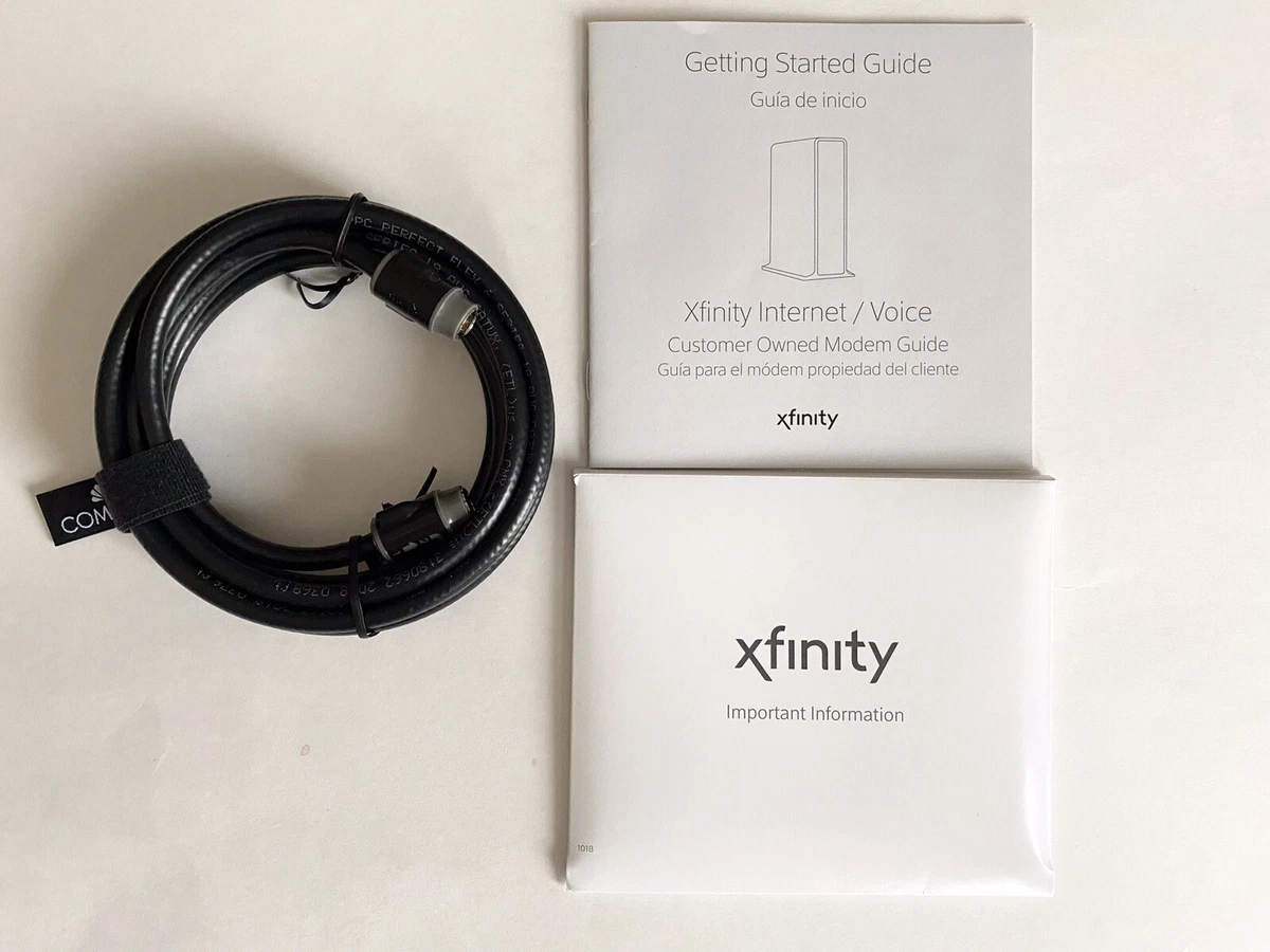 Comcast Xfinity CA010AAB MoCA Network Adapter For Ethernet, 41% OFF