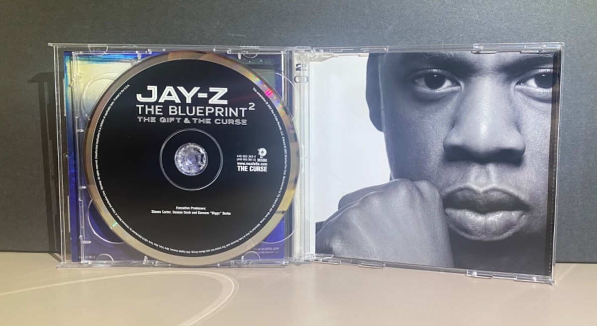 Capa Do Album The Blueprint 2