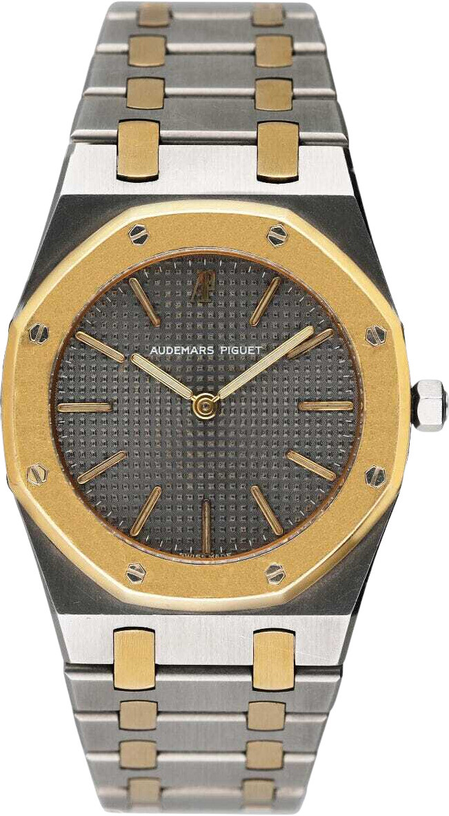Audemars Piguet Royal Oak Gray Men's Watch - 56303SA for sale online | eBay