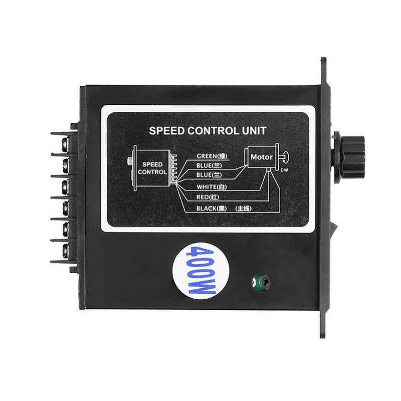 220V-240V Motor Speed Controller Regulator Reversible Module Control ...