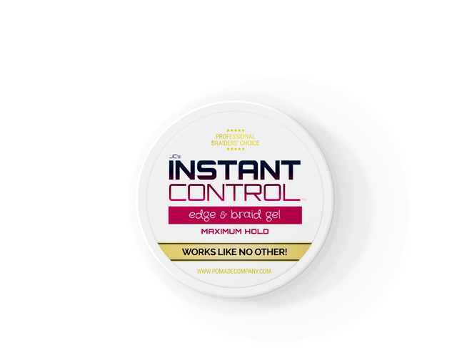 Instant Control Edge & Braid GEL MAXIMUM Hold 4 Oz for sale online | eBay