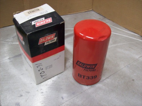 Baldwin Genuine Filter BT339 - with small dent in top | eBay