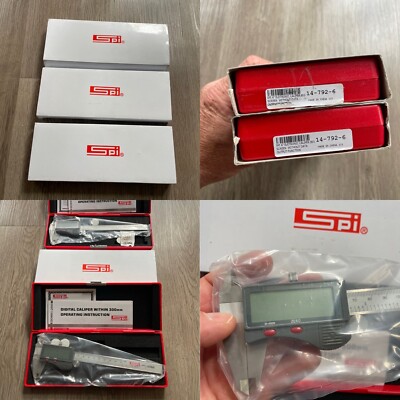 Calipers - Spi Digital Caliper