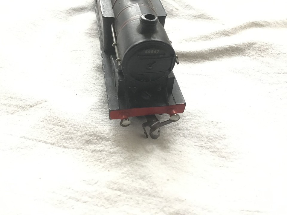 HORNBY DUBLO 3 RAIL CLASS N2 TANK LOCOMOTIVE 69567 - READ ! | eBay UK