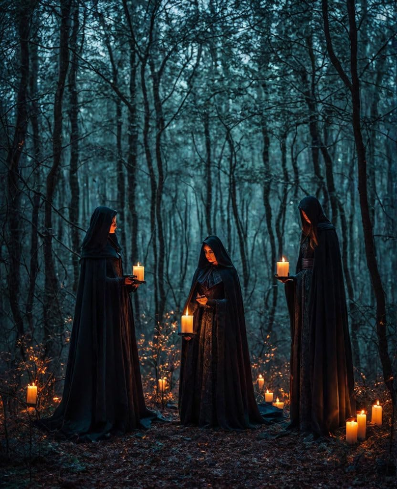 Velvet Hooded Cloak Cape Witch Costumes Victorian Vampire Cloak with ...