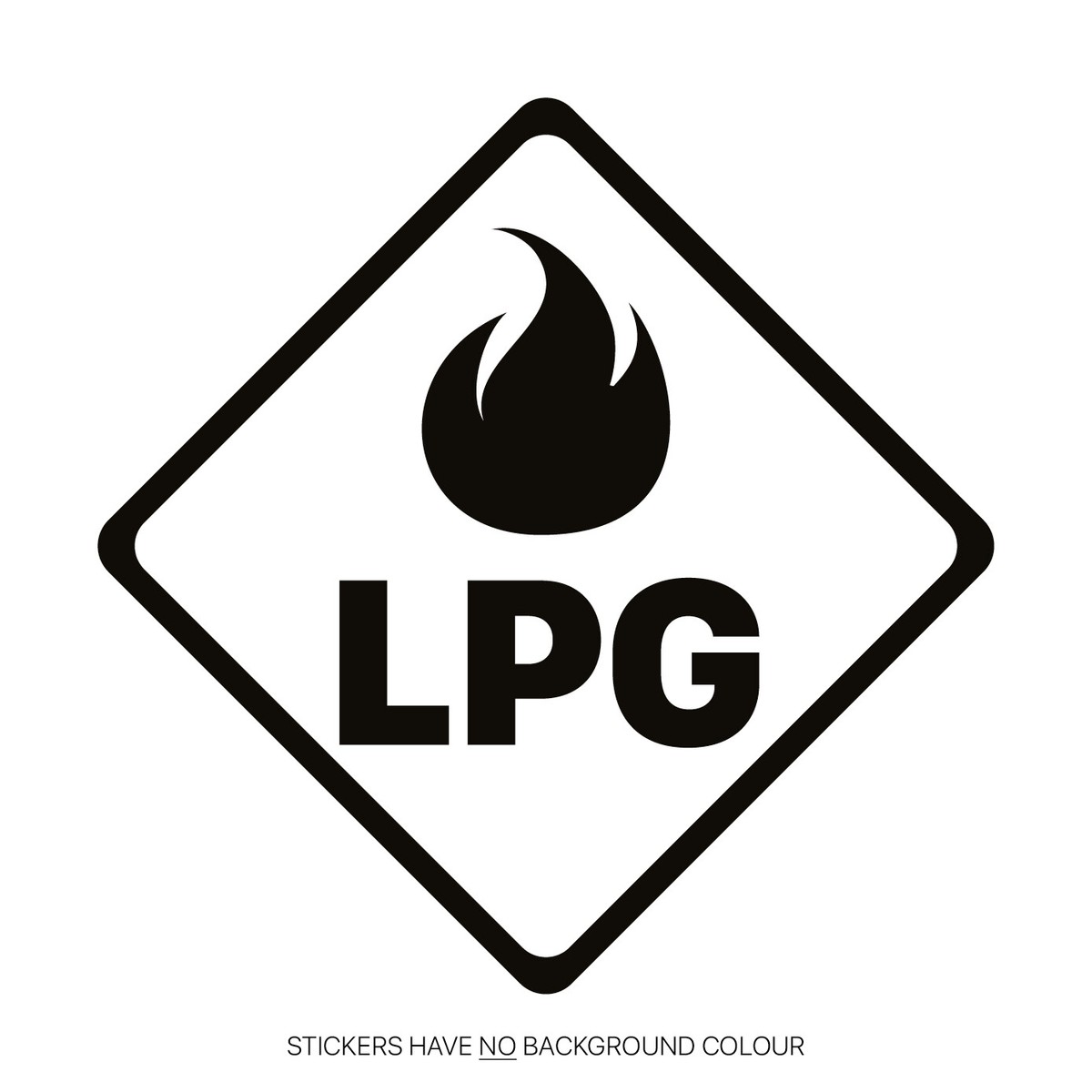Lpg Gas Logo