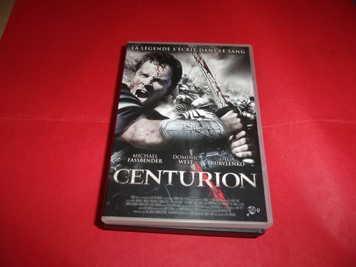 DVD,"CENTURION",michael fassbender,etc,(p902), | eBay