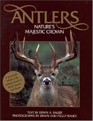 Antlers by Bauer 9780896582538| eBay