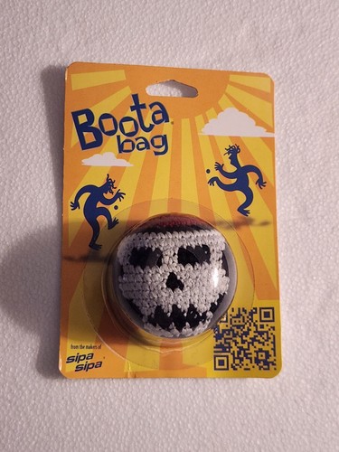 BOOTA BAG FACE THEME MULTICOLOR HACKY SACK ( NEW ) | eBay