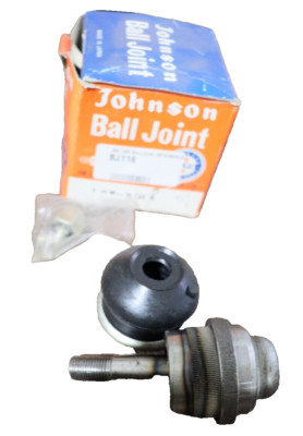 NEW JOHNSON BALL JOINT FRONT LOWER - PART BJ116 - FITS CHRYSLER GALANT ...