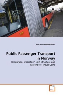 Terje Andreas Mathisen | Public Passenger Transport in Norway ...