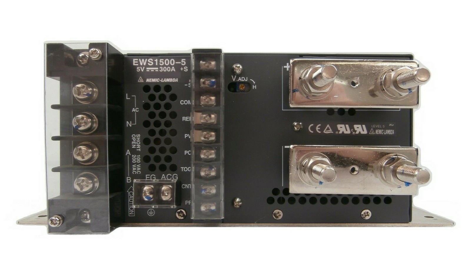 Nemic-Lambda EWS1500-5 Power Supply 2055 Watts 3.3V EWS Series Working Surplus | eBay