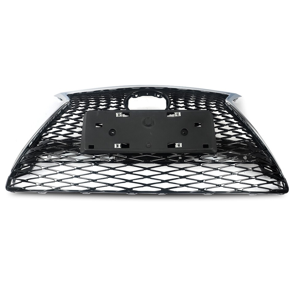 For 2015-2017 Lexus NX200T NX300H F Sport Front Bumper Grille Grill ...