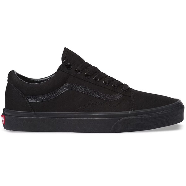 Size 10 - VANS Old Skool Black - VN000D3HBKA for sale online | eBay