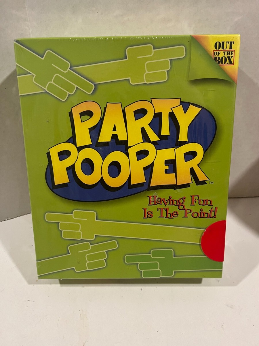 Party City Pooper A Side Of Rice