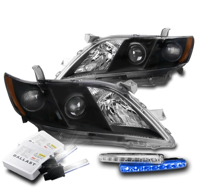 Toyota Camry 2007 Hid Lights | Shelly Lighting