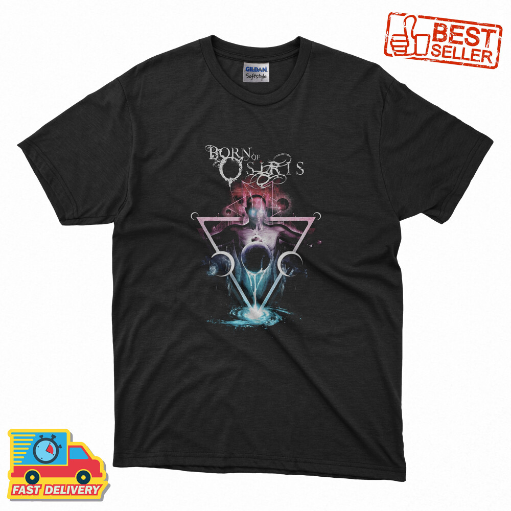 Born Of Osiris The Discovery