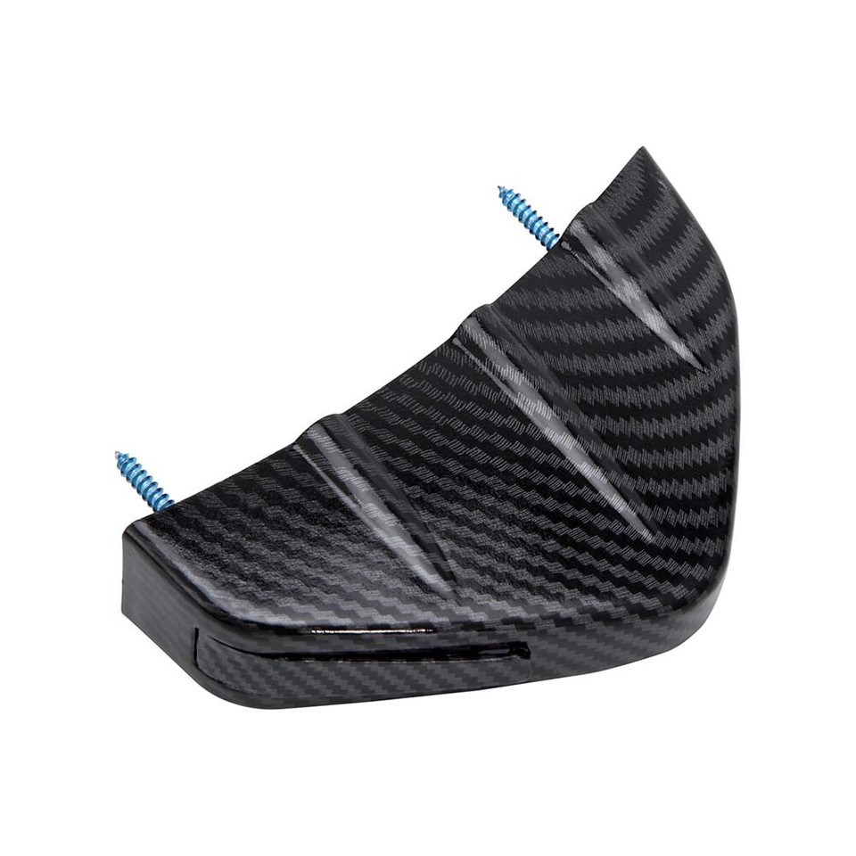 For Chrysler Crossfire Carbon Rear Bumper Diffuser Splitter Spoiler ...