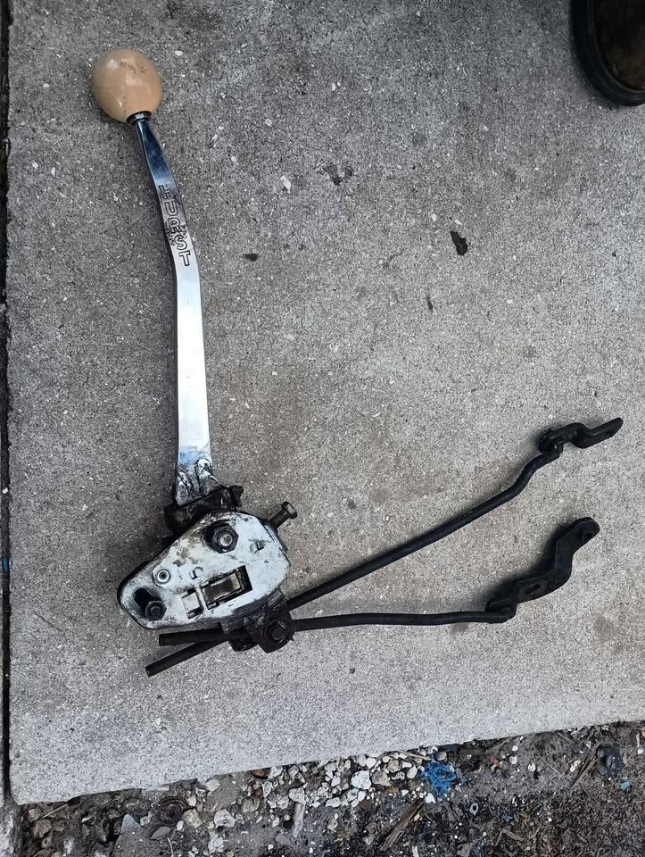 Vintage Hurst 3 Speed Shifter Chevy Pontiac | eBay