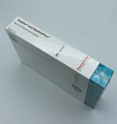 NewThermo Applied Biosystems StepOne & StepOne Plus Software V2.2.3 ...