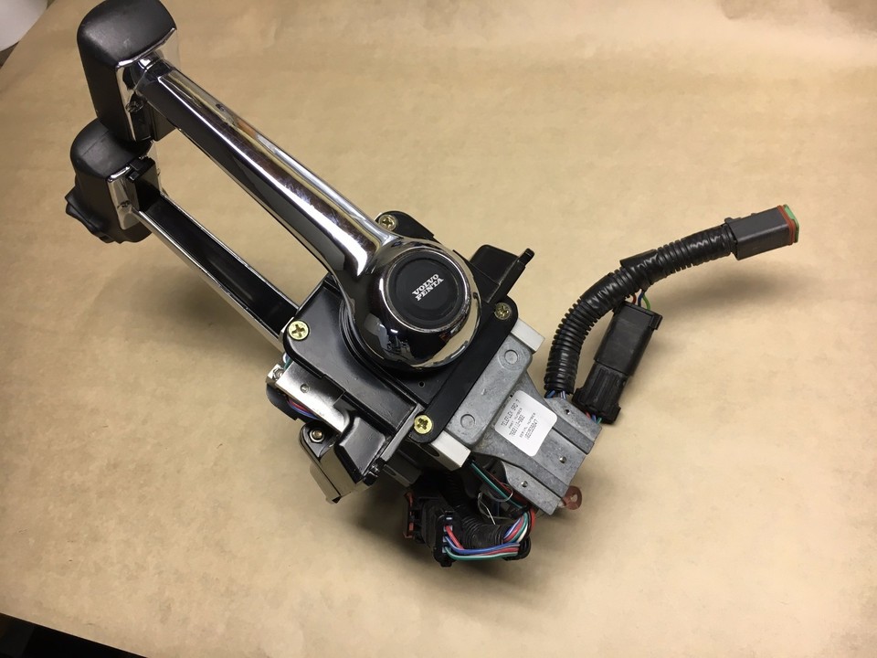 Volvo Penta EVC Dual Binnacle Mount Control | eBay