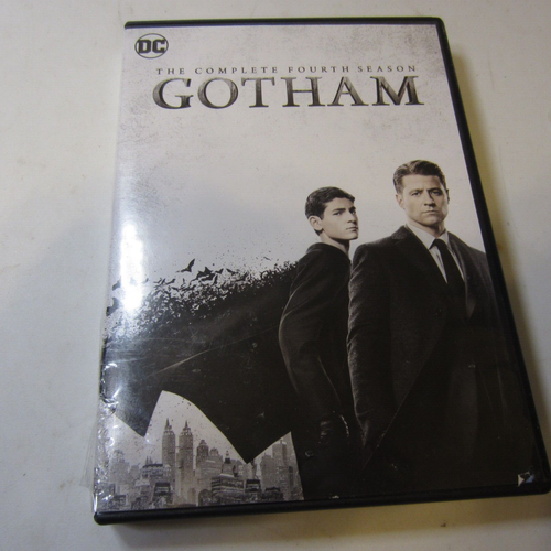 Gotham: The Complete Fourth Season [DVD] free shipping complete ...