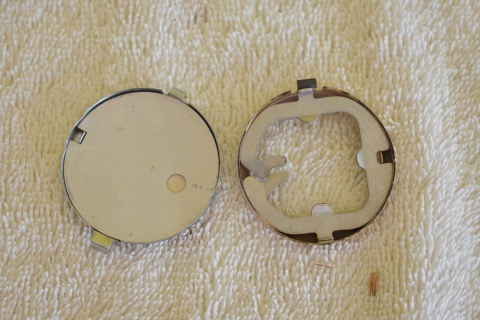 Two Western Electric Telephone Dial Number rings | eBay