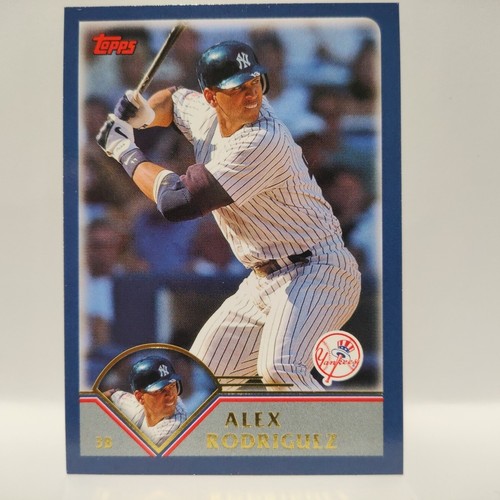 2006 Topps Wal-Mart Exclusive #WM52 Alex Rodriguez New York Yankees | eBay
