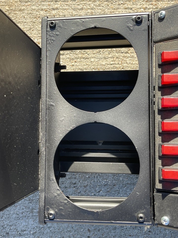 Chevrolet Impala POLICE INTERCEPTOR HEAVY DUTY HAVIS CENTER CONSOLE | eBay