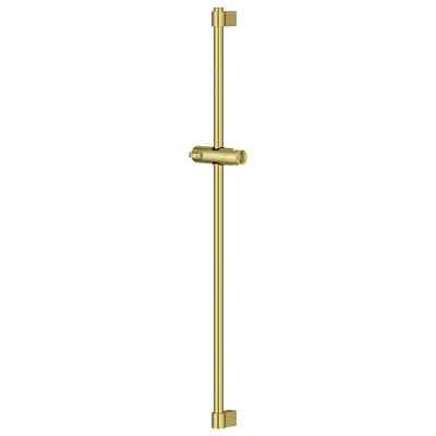 Grohe Tempesta 35" (900mm) Shower Slide Bar Brushed Gold | eBay
