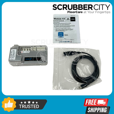 9015776 IDRIVE MODULE KIT TENNANT A500 350 SS500 T350 T500 T500e | eBay