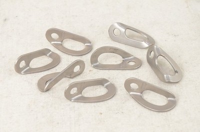 SMC DEATH HANGERS 3/8" - Vintage 1970’s Collector Item Rock Climbing ...
