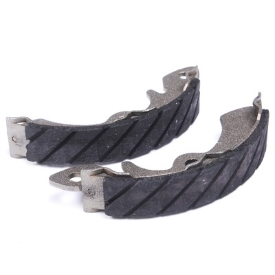 EBC "G" Grooved Brake Shoes Carbon graphite - Front Brake# 625G | eBay