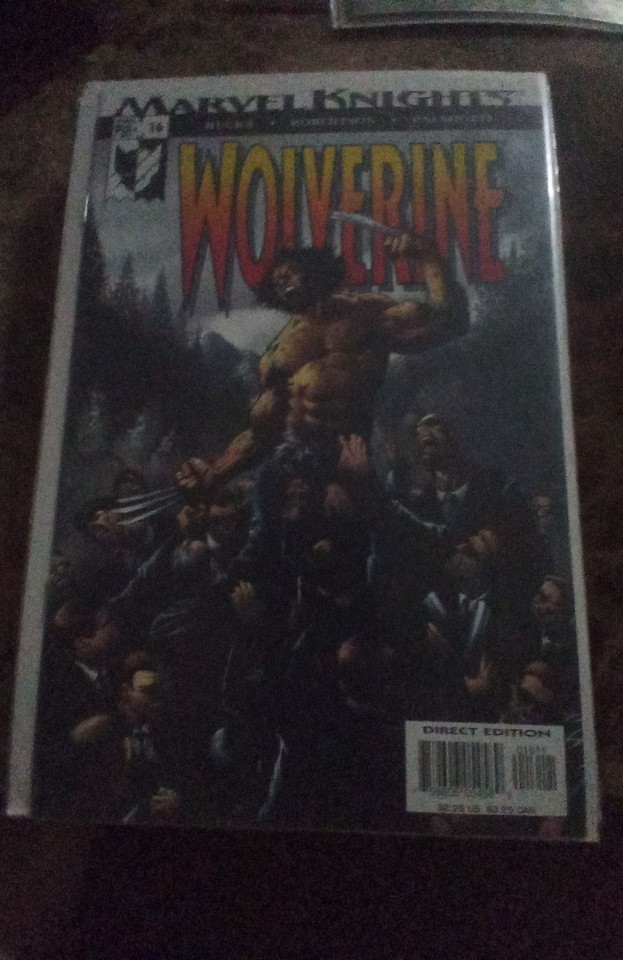 Wolverine #16 (2004) Wolverine | eBay