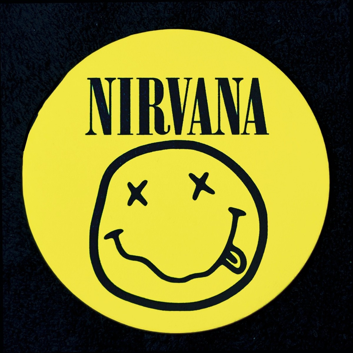 Nirvana Smiley Hintergrundbild Nirvana Neon Sign | Nirvana Sign | Neon