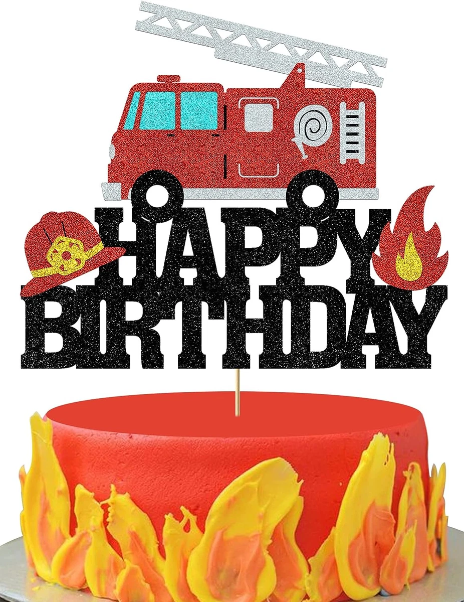 Funny Birthday Cake Toppers